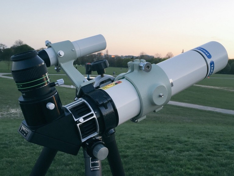 My Equipment - Alpha Lyrae