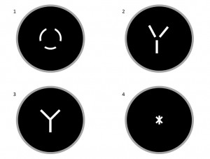 Schmitt-Cassegrain Collimation Made Easy Using a Duncan Mask - Alpha Lyrae